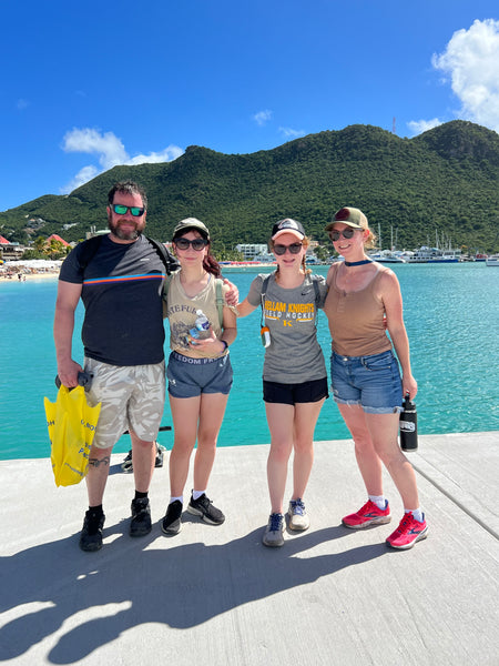 Hayden Family Memorial – All In All The Time Foundation